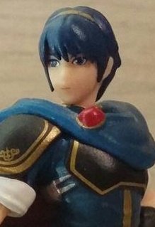 Marth Amiibo Defects