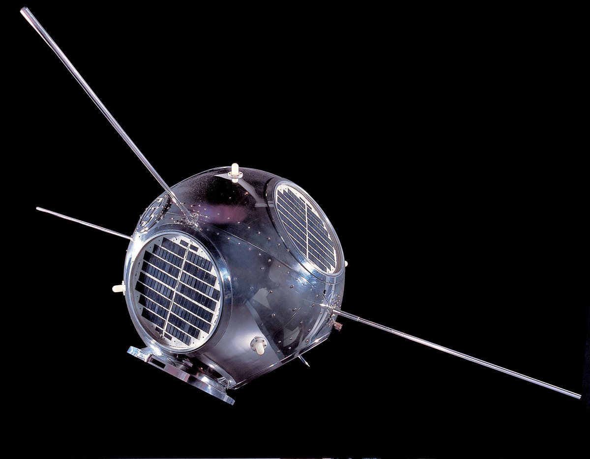 The world's first successful reconnaissance satellite was launched 60 ...