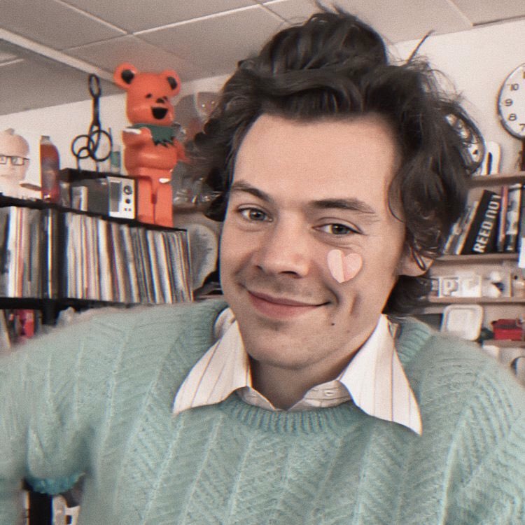 Harry Styles Icons Twitter