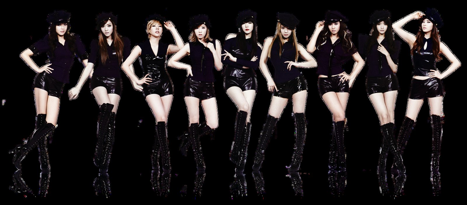 Snsd Mr Taxi Wallpaper