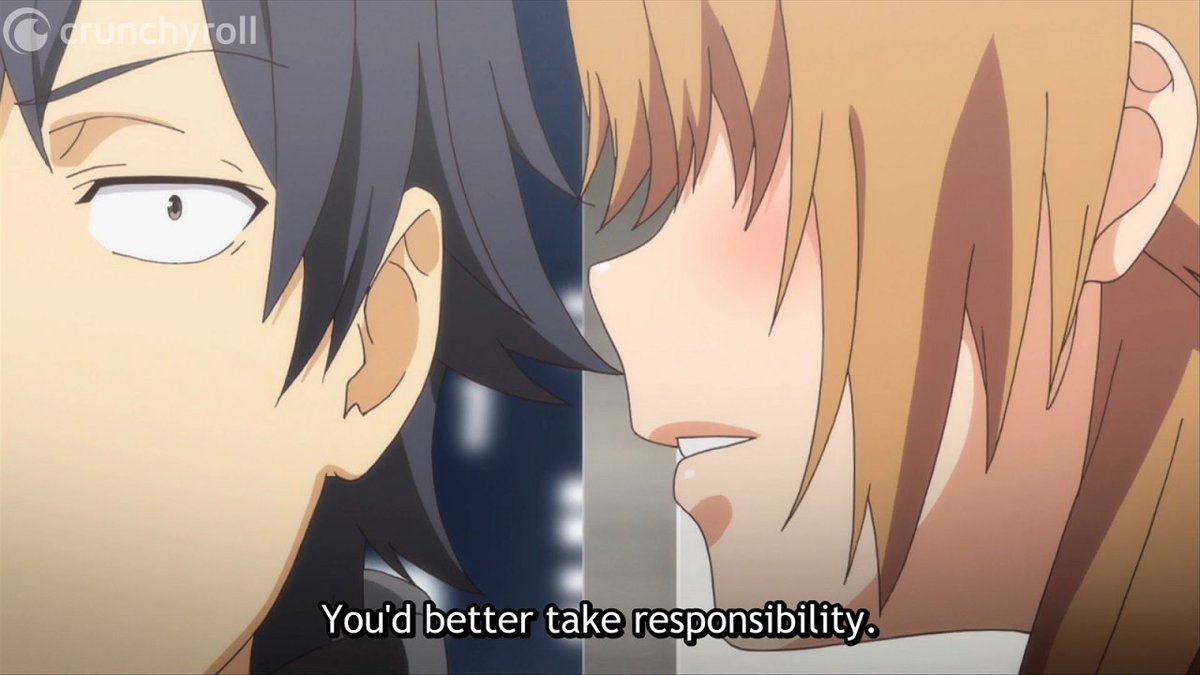 Wud u take responsibility for colleagues