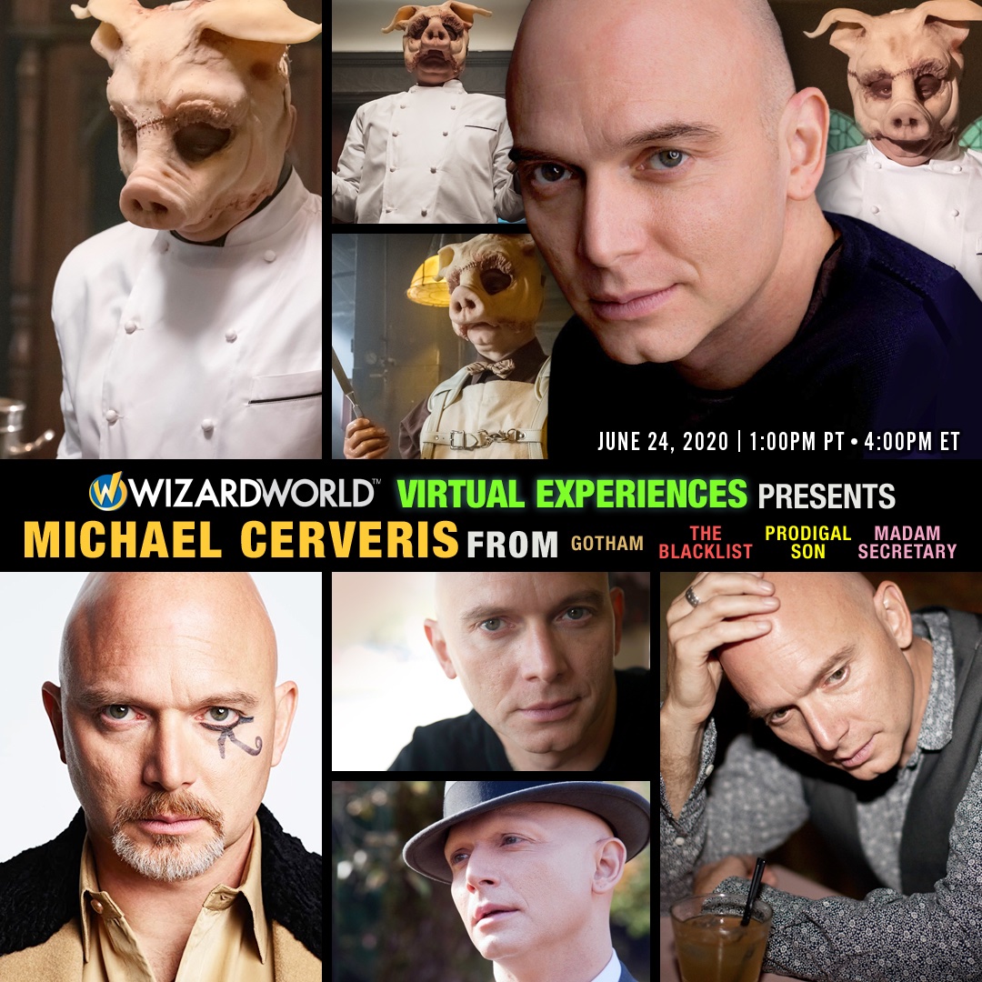 Michael Cerveris Fringe