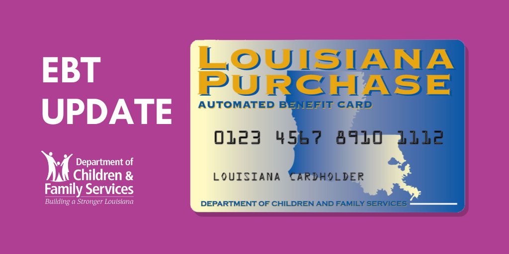 Louisiana Purchase Card