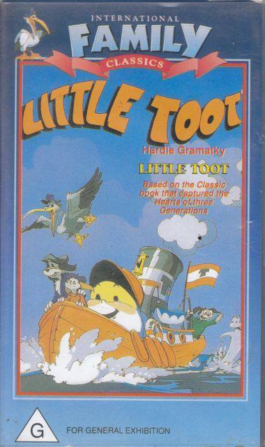 Little Toot 1992