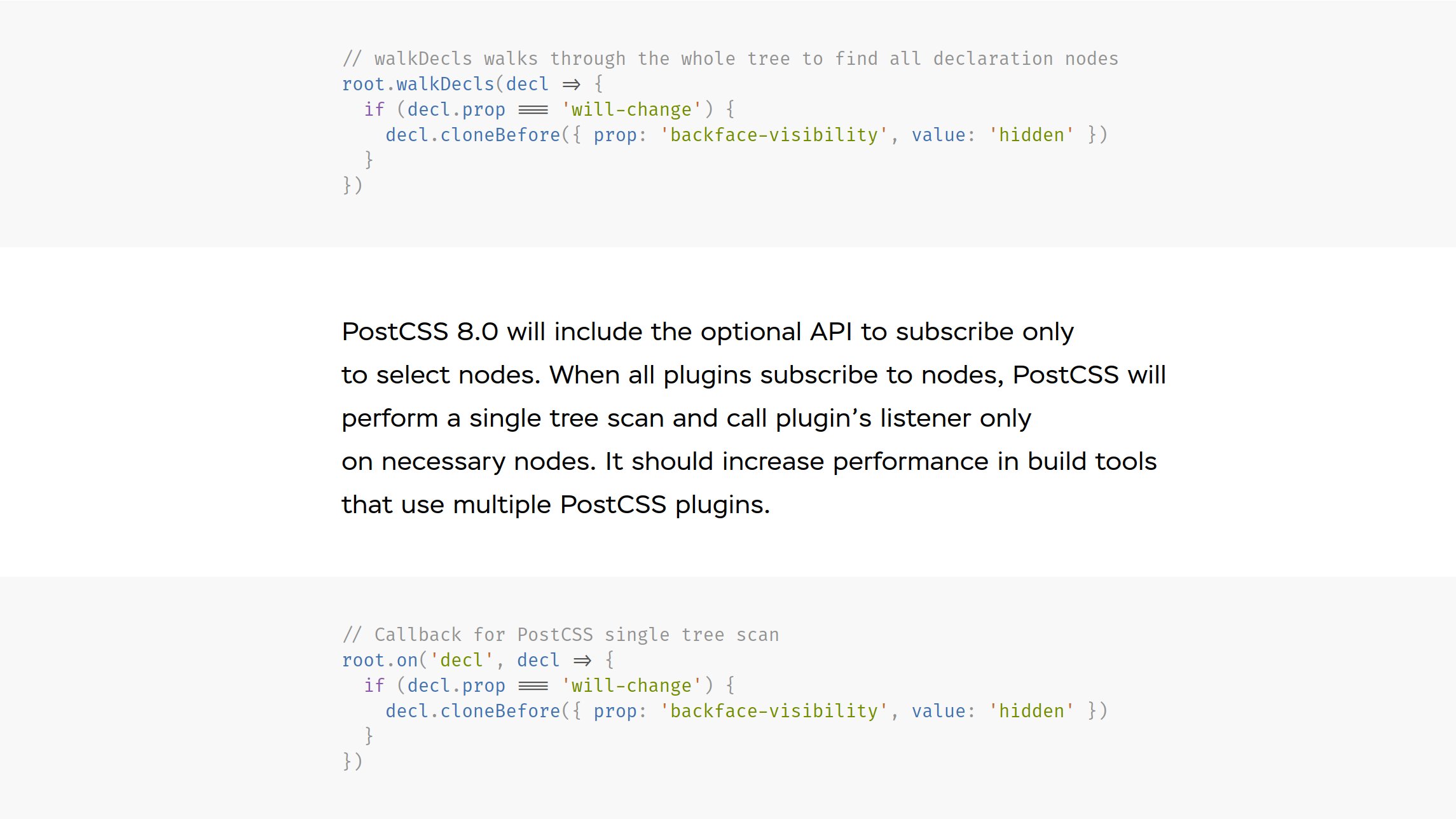 Postcss On Twitter Loguxio Stylelint Day 66 Postcss Highlightes Css Syntax In Css Syntax 8587