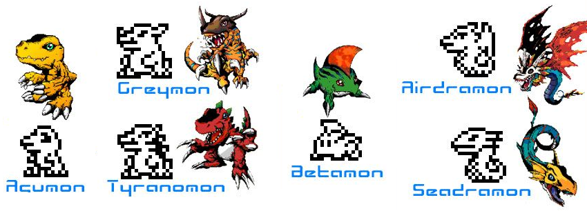 Airdramon Evolution