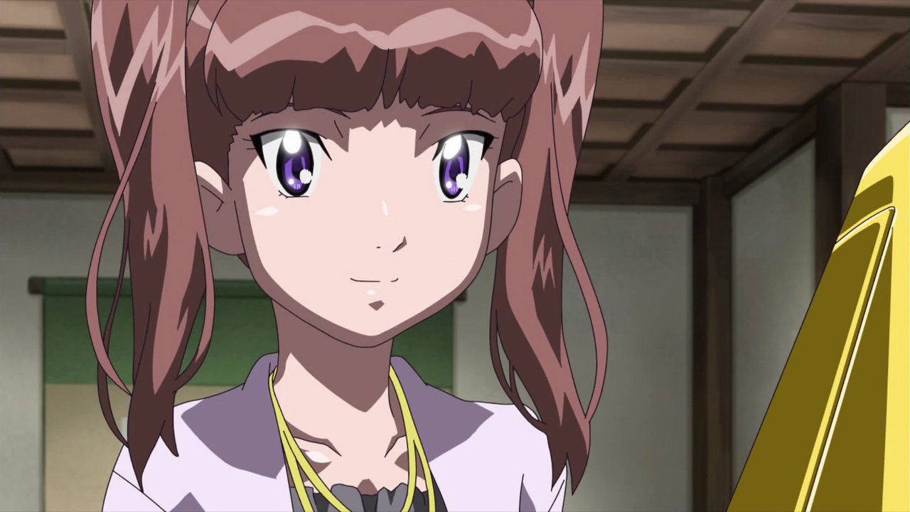 Digimon Nene Nene Amano Fan Casting For Digimon Fusion (Live Action)