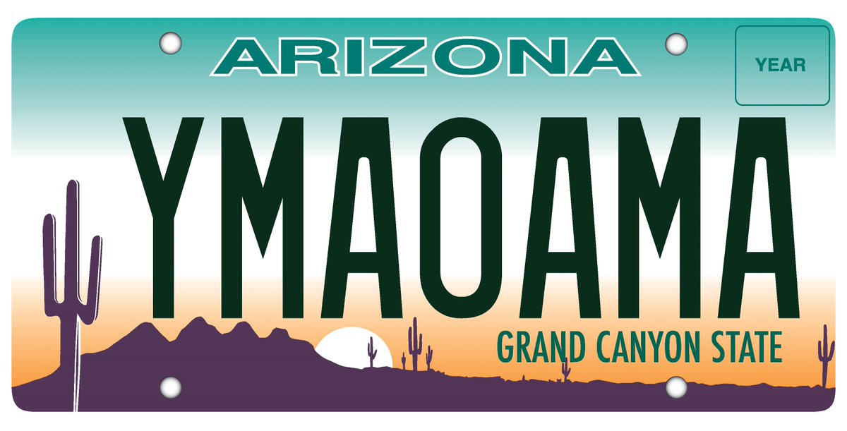 License-plate lovers and collectors!! Future Arizona license plates ... License-plate lovers and collectors!! Future Arizona license plates ...