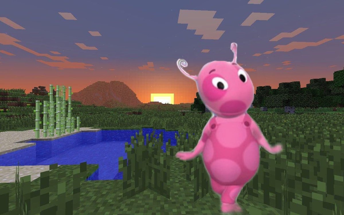 Adam Pascal Backyardigans