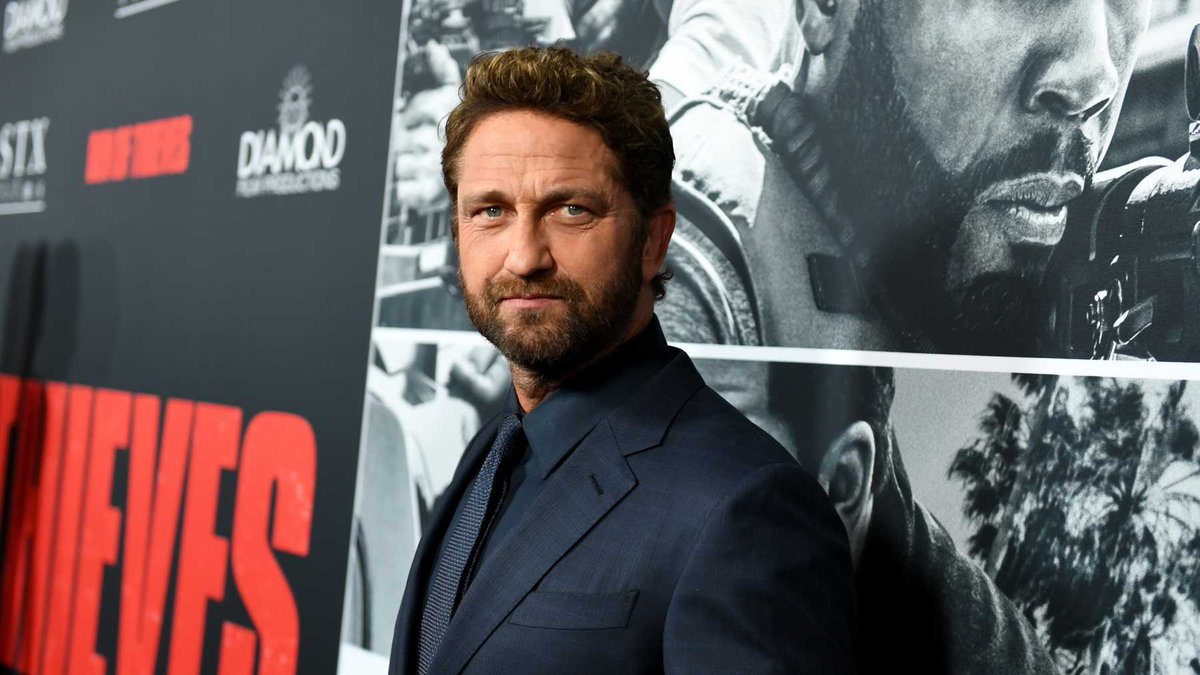 Gerard Butler will be a military operative in new action pic Kandahar ...