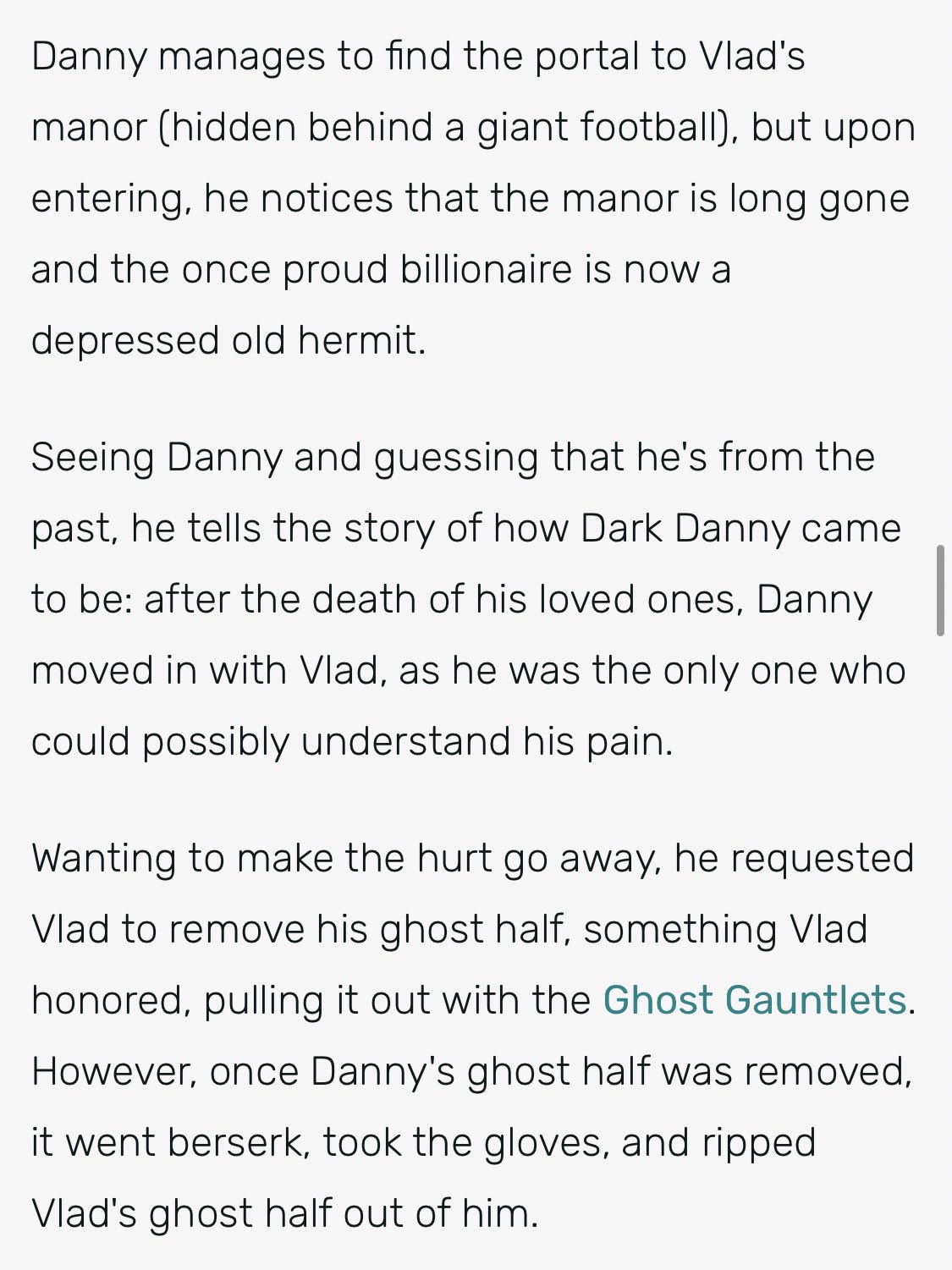 anarkee on Twitter: "DO YALL REMEMBER DANNY PHANTOM BEING THIS DARK?! https://t.co/xAngKkLXzj ...