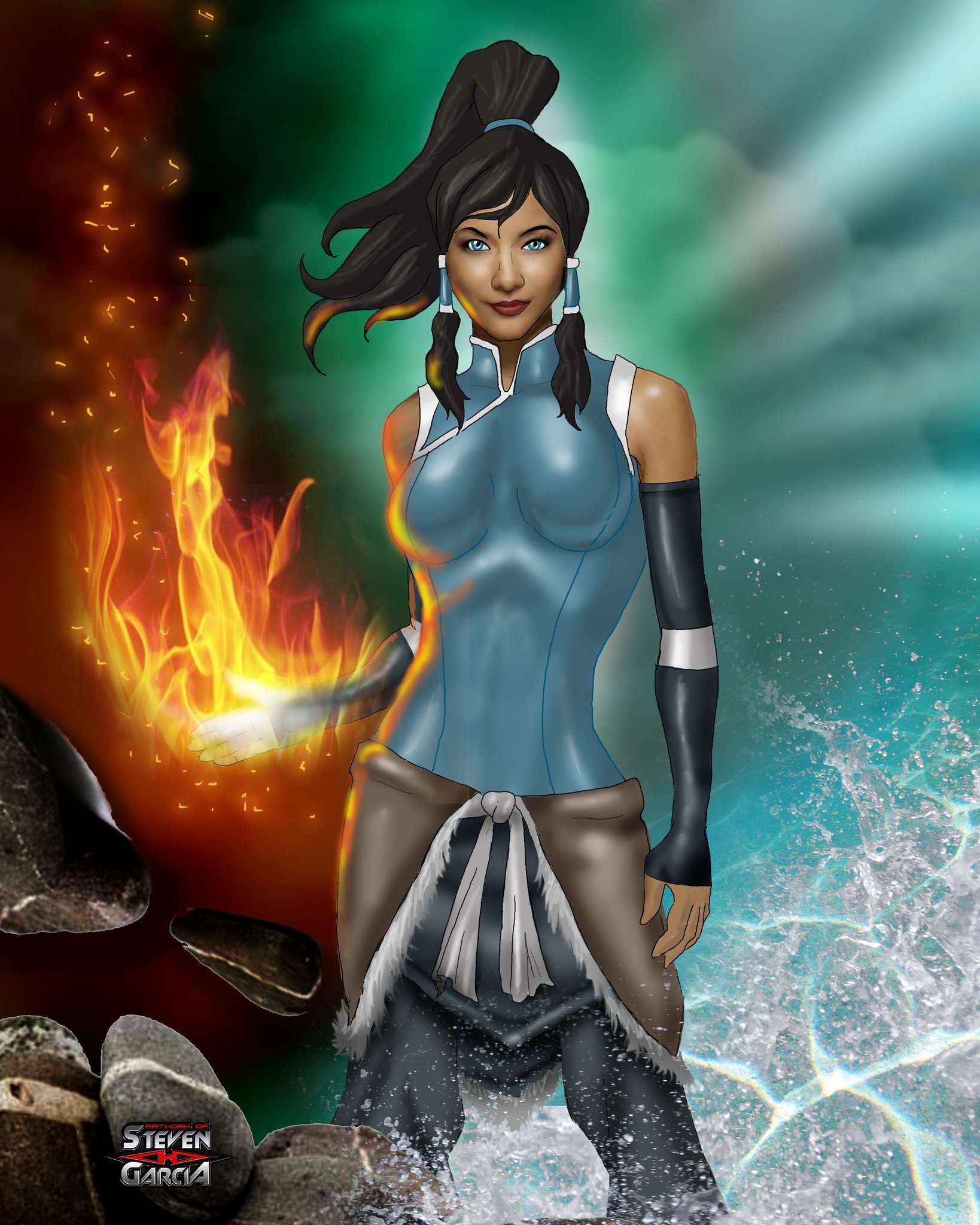 Deviants Korra