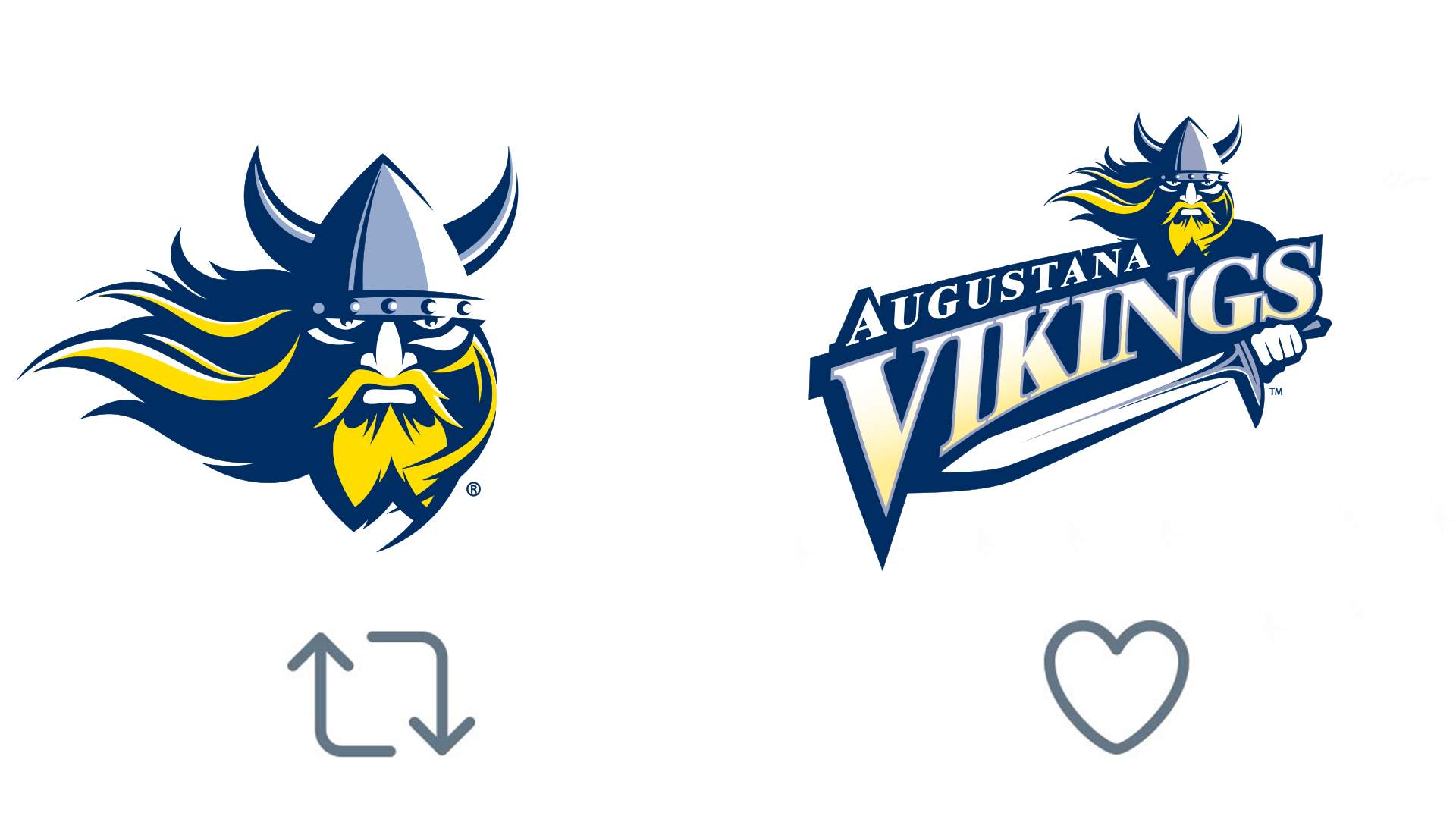 Augustana Vikings Logo