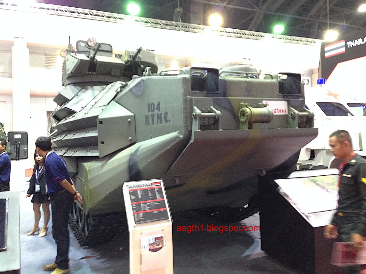 AAG_th on Twitter: "🇹🇭🇨🇳🇺🇸⚓️AAG_th บันทึกประจำวัน: นาวิกโยธินไทยจะจัดหายานเกราะโจมตีสะเทินน้ำ ...