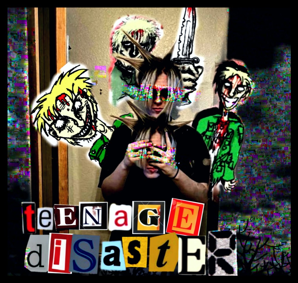 Teenage Texting Disaster