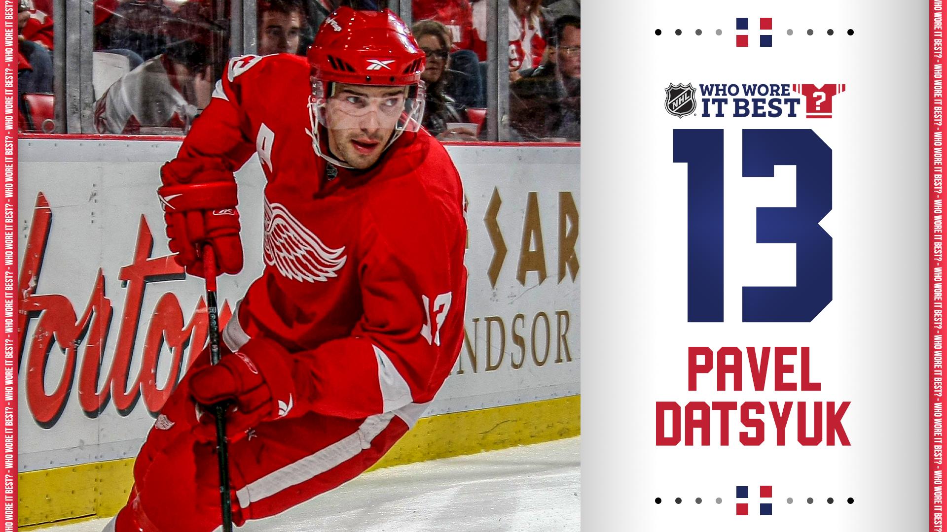 Pavel Datsyuk Wallpaper