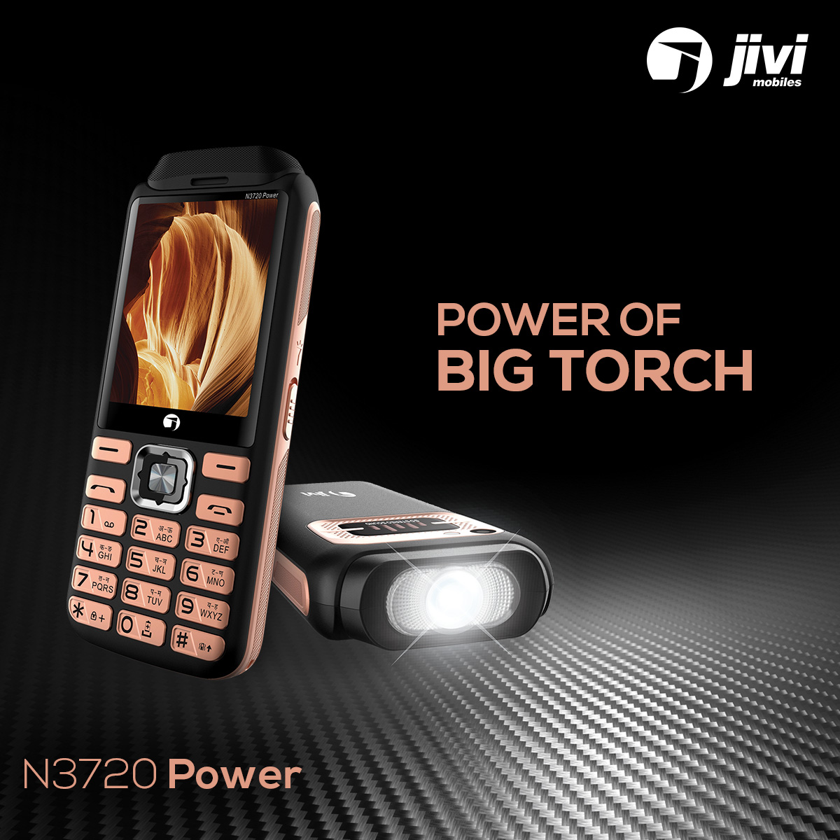 Jivi Mobiles Logo