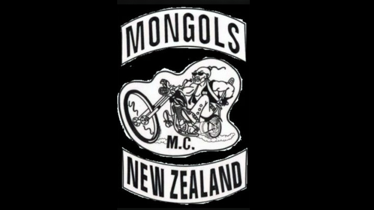 Mongol Mc Logo