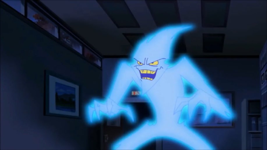 Scooby Doo Phantom Virus