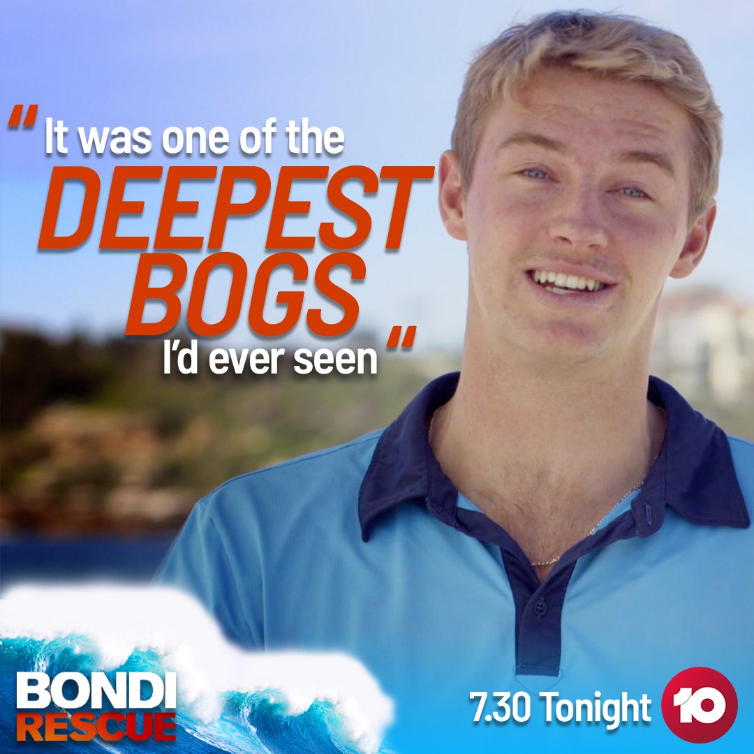 Tonight we answer the eternal question...how many Bondi lifeguards does ...