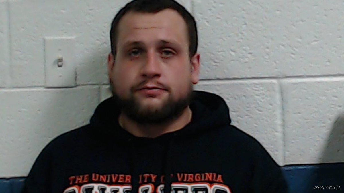 WV Mugshots on Twitter: "Cody Wayne Dailey #SRJ https://t.co/ruZuo3pUbb…