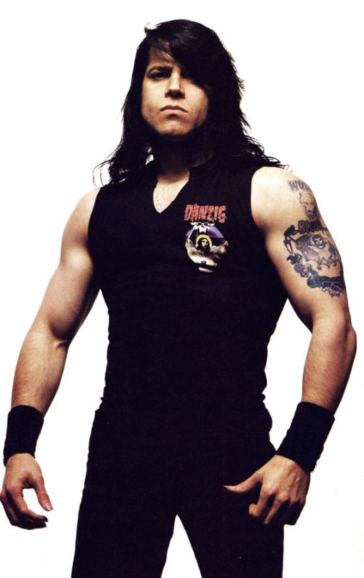 Glenn Danzig Muscles