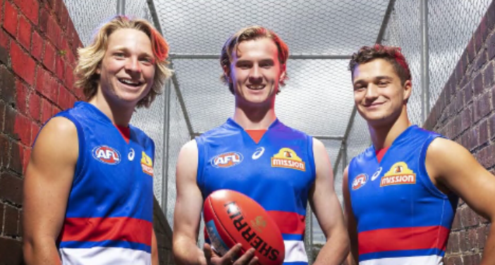 ?| Another Dogs debutant! Louis Butler, the 53rd pick in last year's ...