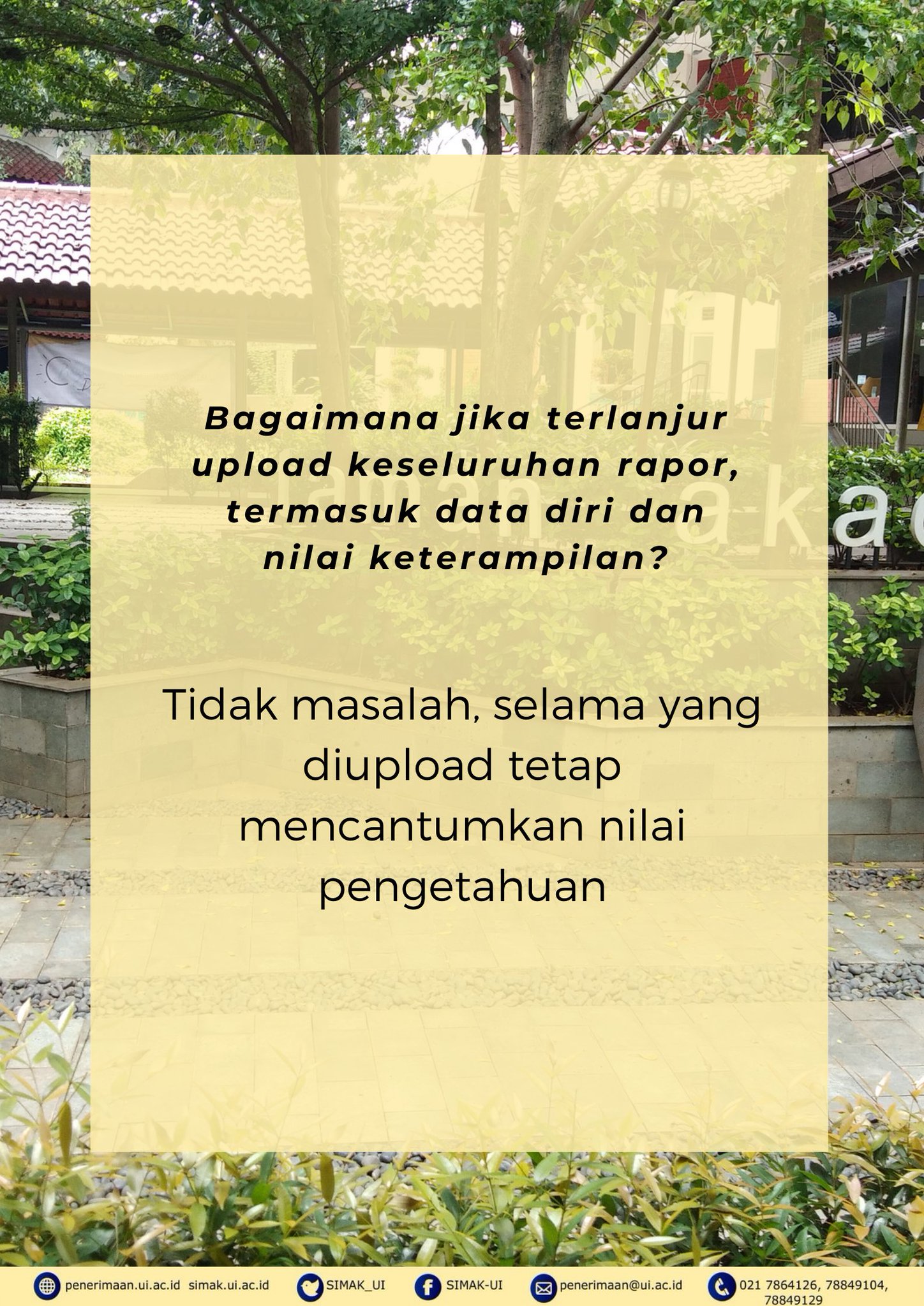 SIMAK_UI on Twitter: SIMAK_UI on Twitter: