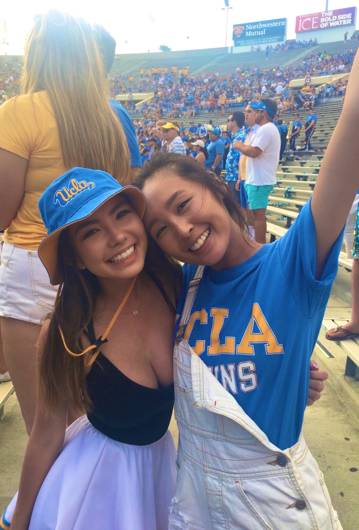 Hot Ucla Girls