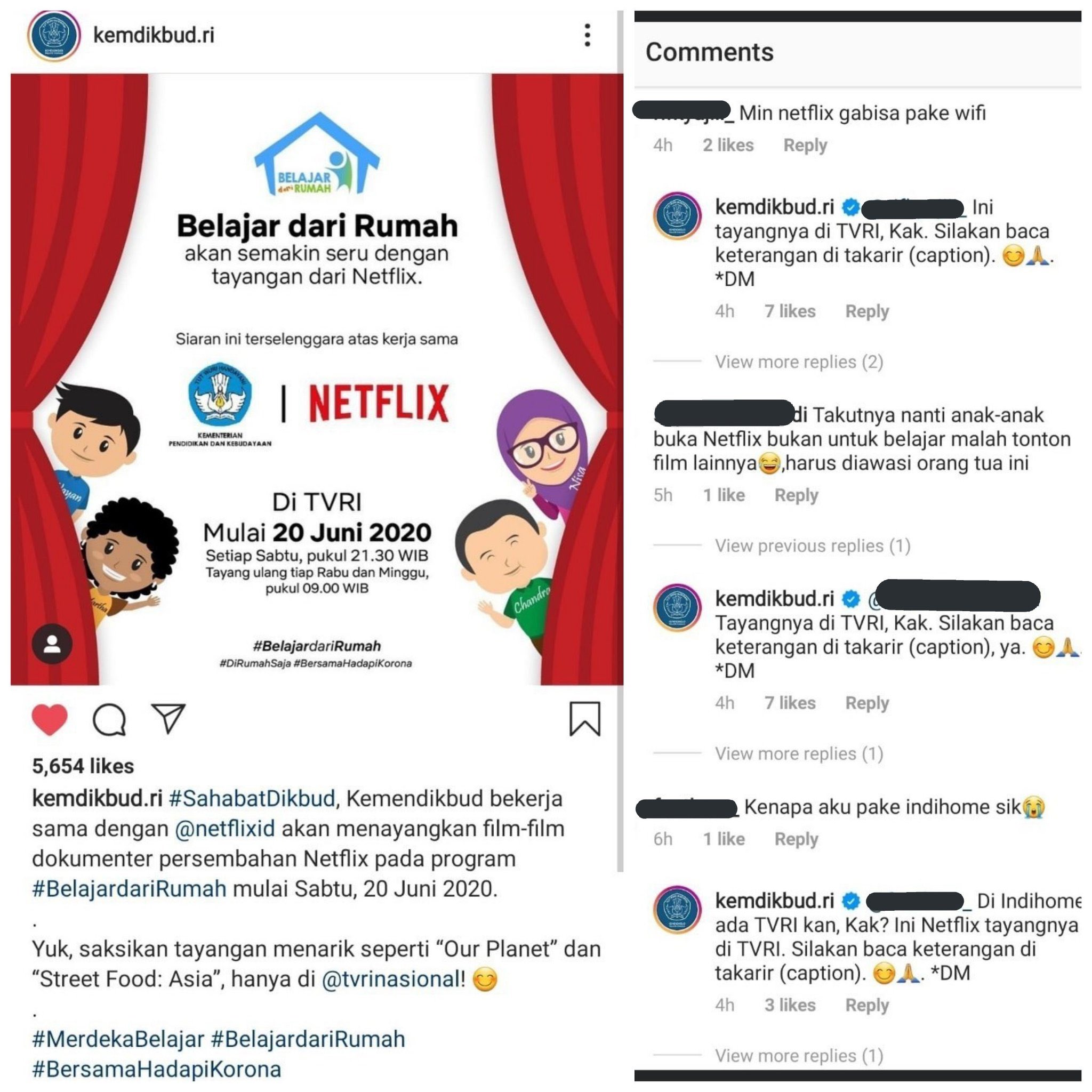 AREA JULID on Twitter: "Wdyt? Capek klo jadi adminnya 😭 https://t.co/CNHgn84trL" / Twitter