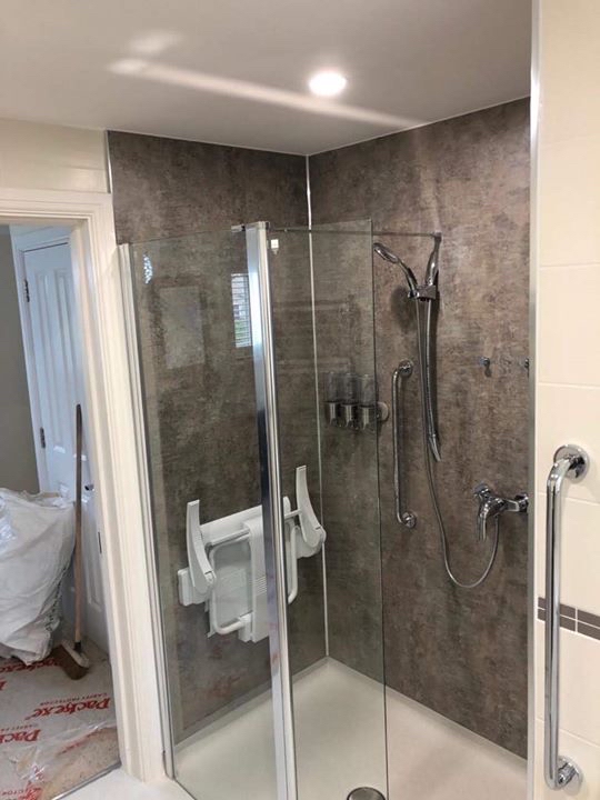 Mobility Bathroom in Kent | Bathroom Companies In Kent | Easy Access ...