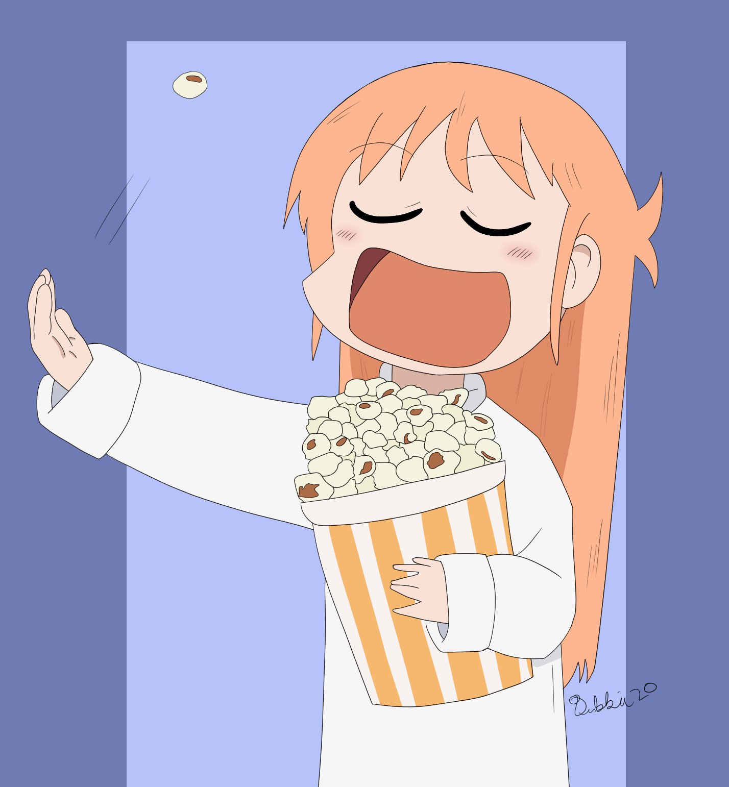 Nichijou Hakase Sakamoto