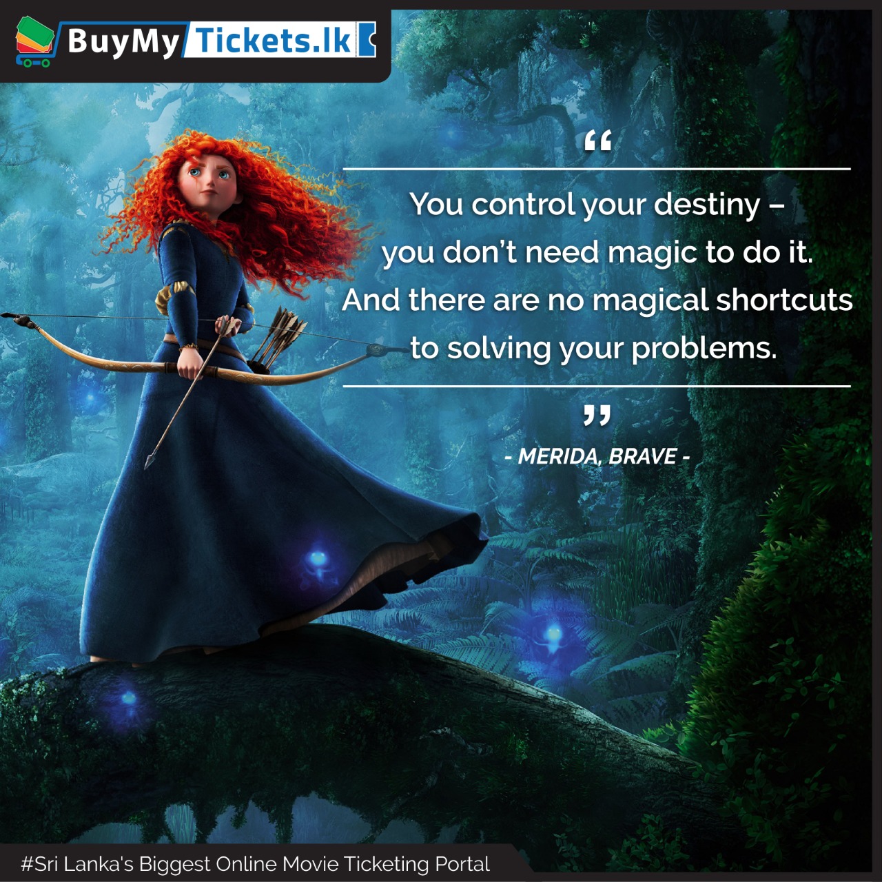 Quotes From Brave The Disney Movie