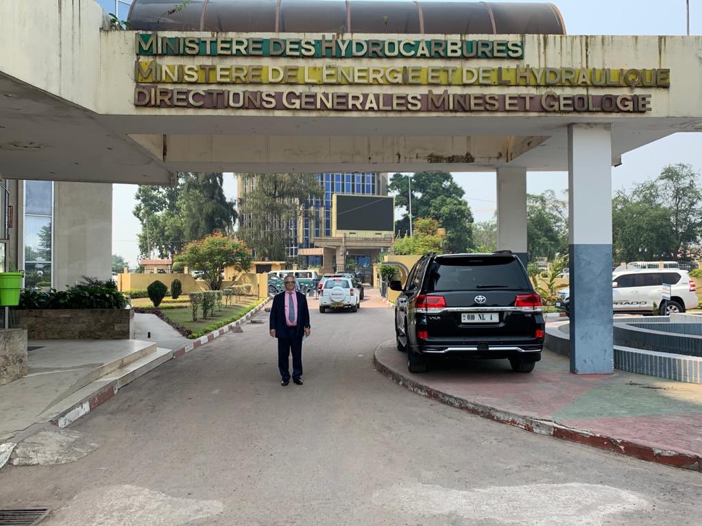 Congo Brazzaville Traffic