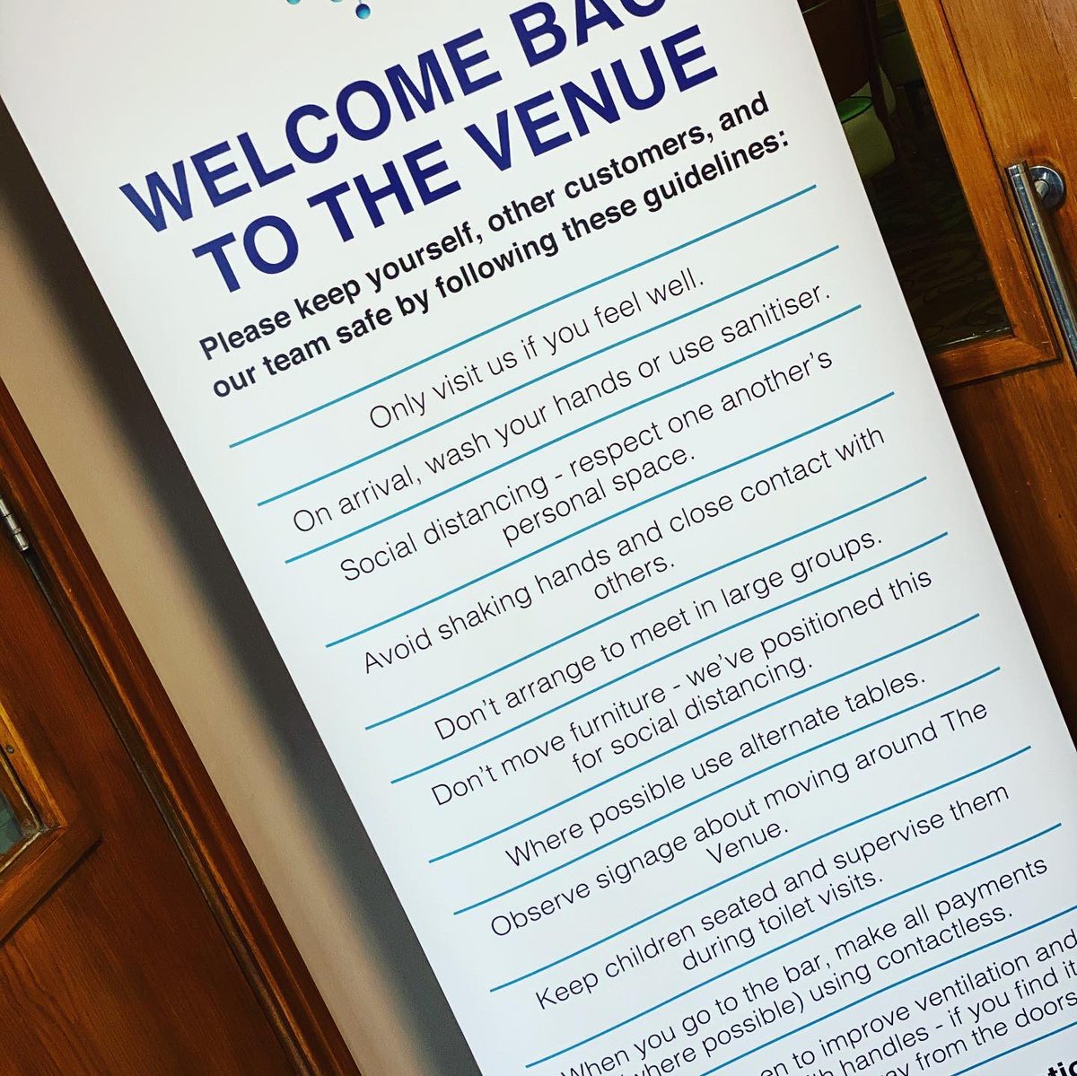 The Venue Cleveleys reopens again! - Visit Fylde Coast