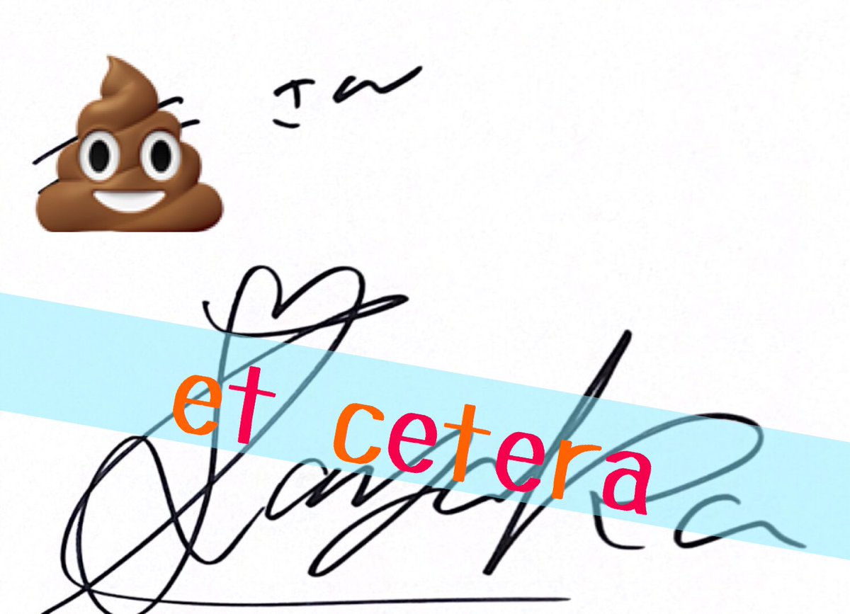 都丸紗也華さんのサイン入り写真集届いた！！😍😍 et cetera(仮称） @etcetera321