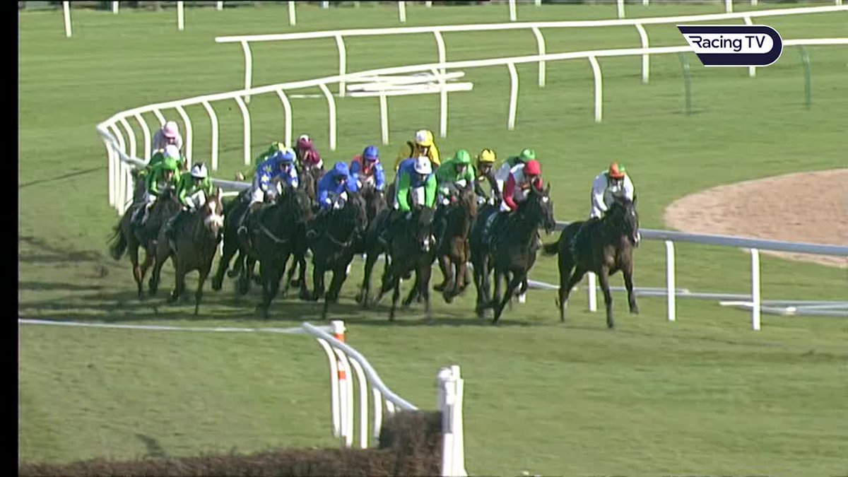 His finest moment in the saddle - Liam Treadwell winning the 2009 Grand ...