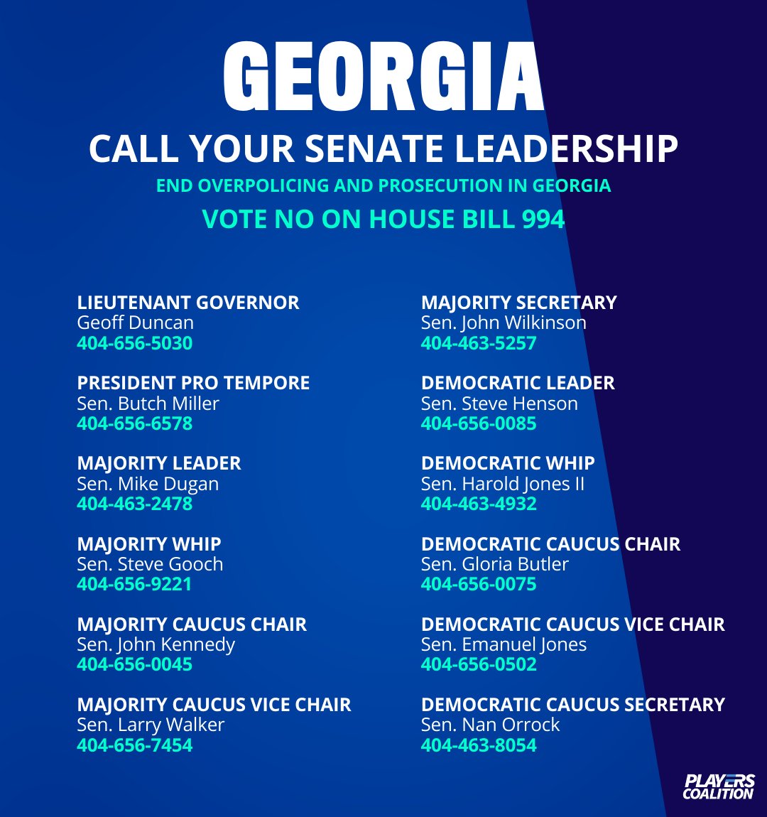 In order to see change, you must be willing to talk about it. Call your ...