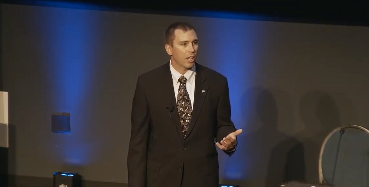 The director of the Space Development Agency Derek Tournear again made ...