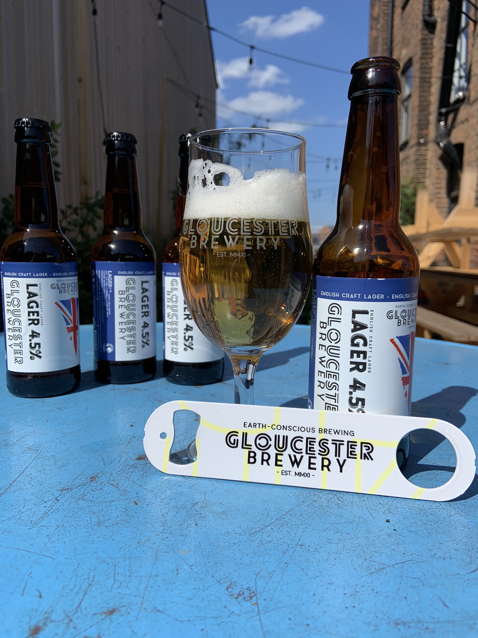 Gloucester Brewery - Gloucester BID - Business Improvement District