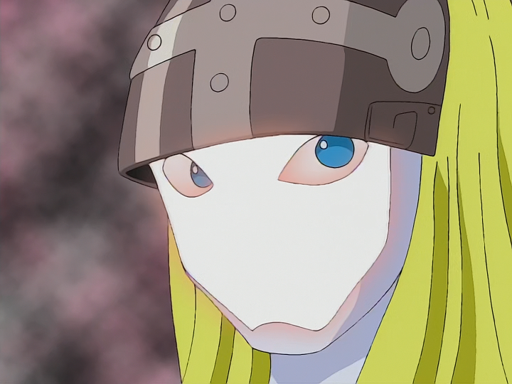 Digimon Angewomon Face