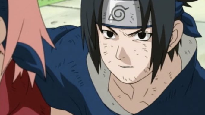 Sasuke Girlfriend