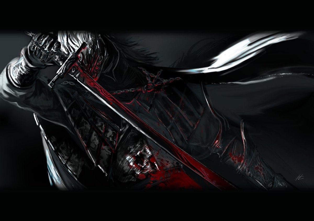 「knight of cainhurst #bloodborne 」|𝐦𝐫𝐩𝐤のイラスト