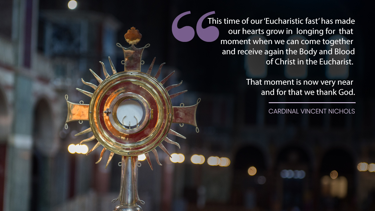 Eucharistic Adoration Quotes