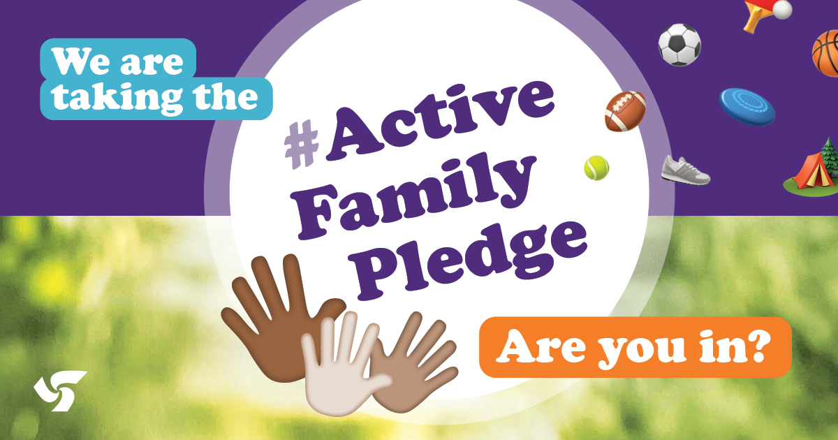 Family is a key source of influence on kids’ healthy movement. That’s ...