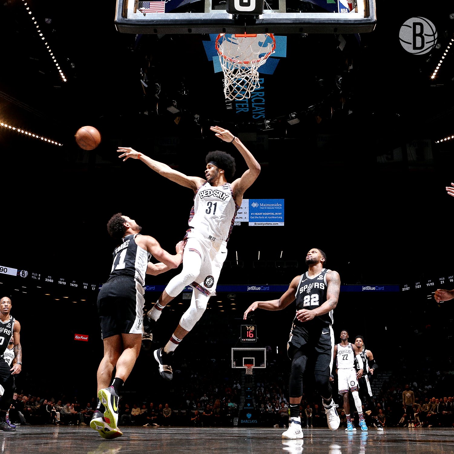 Brooklyn Nets Desktop Wallpapers, Phone Wallpaper, PFP,, 54% OFF