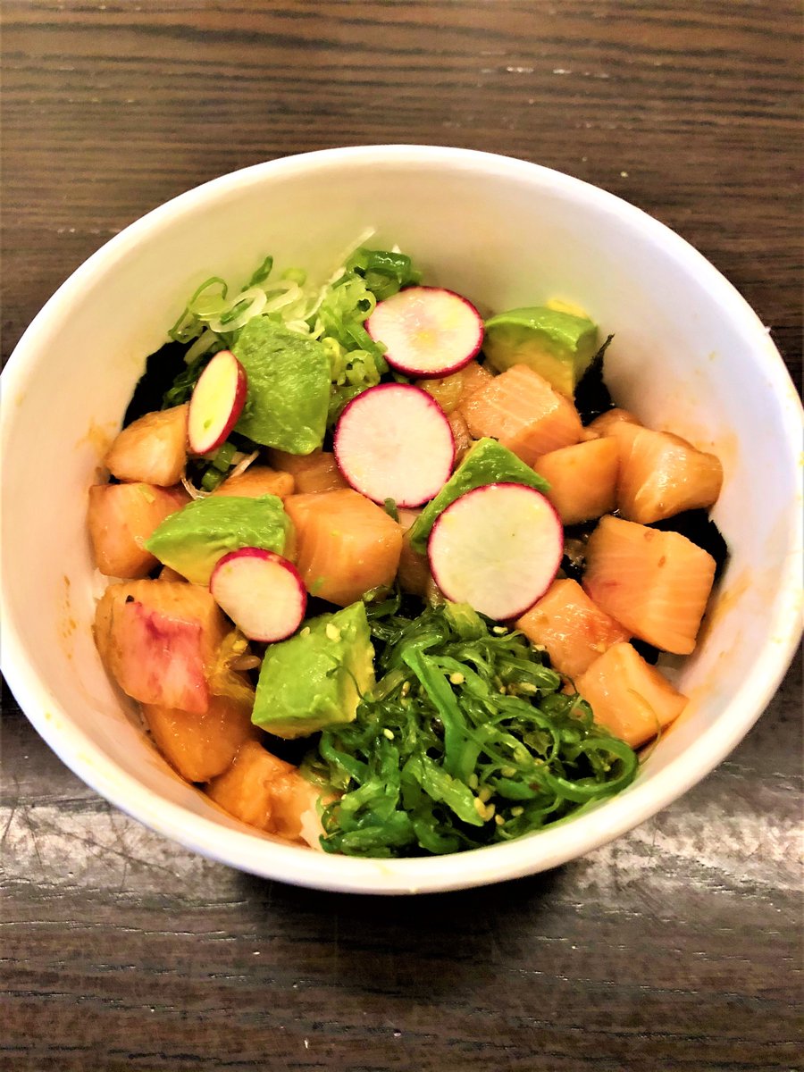 We've added new things to our menu at momosanramen & this is for my ...