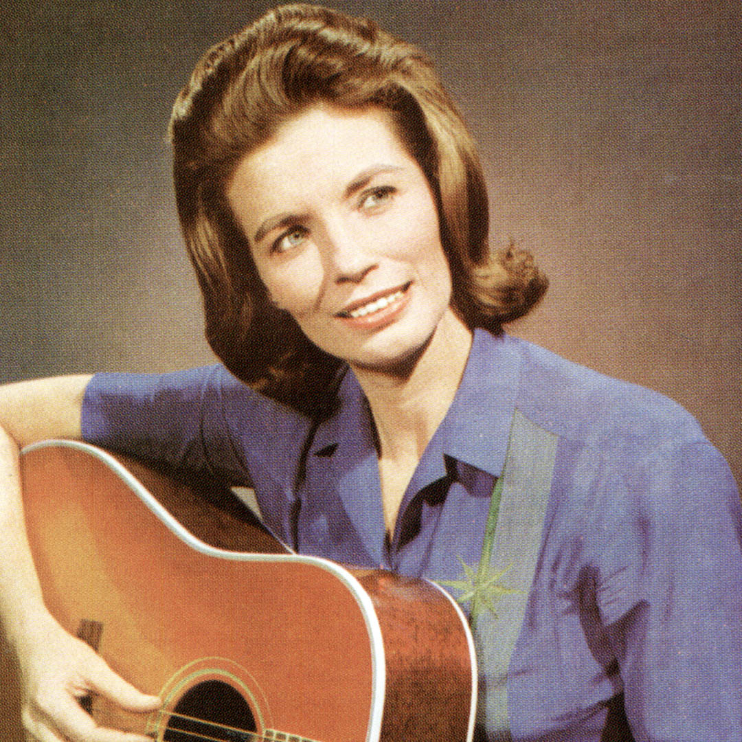 June Carter Cash died in 2003. She would have been 91 years old today ...