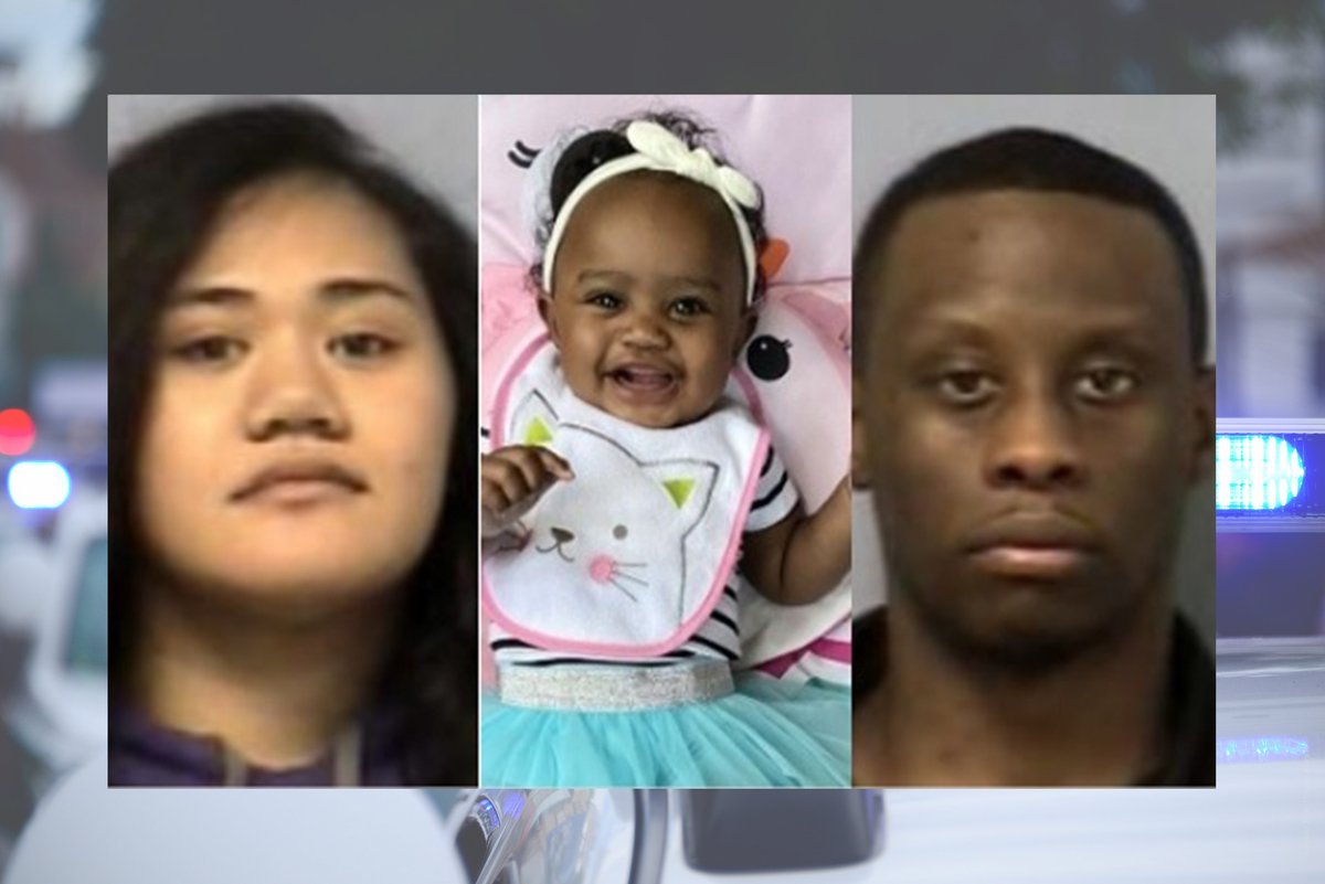 Updated photo: An Amber Alert has been issued for a 6-month-old West ...