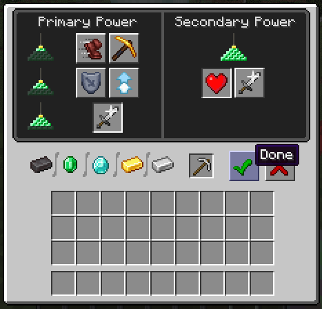 Minecraft Data Pack News 🌐 on Twitter: "5/ Blocks on which players can climb (e.g. vines) are ...